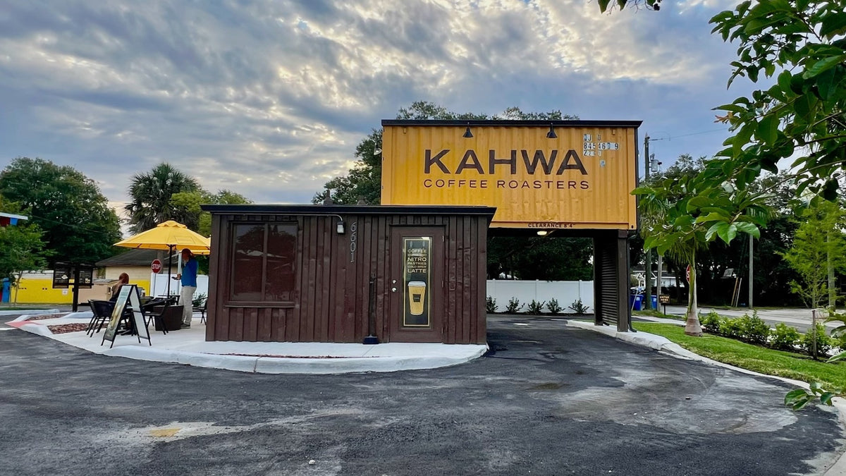 Kahwa Coffee Officially Opens the Long-Awaited 4th Street Location
