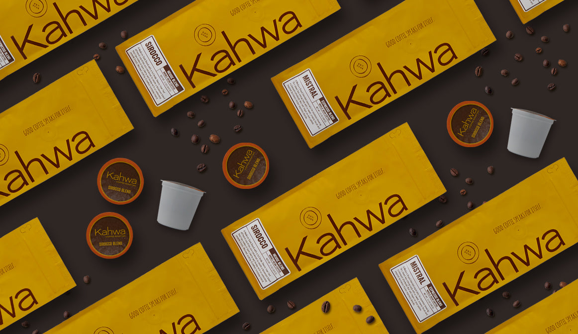 Coffee – Kahwa Coffee
