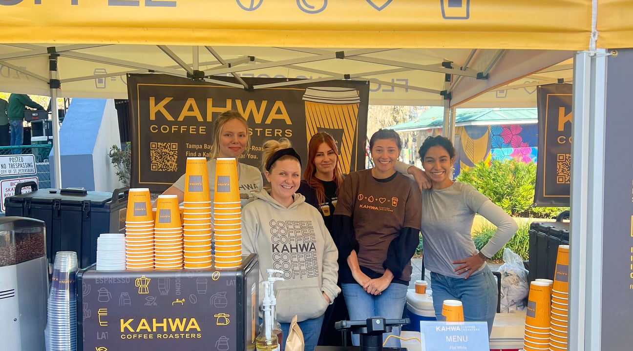 News – Kahwa Coffee
