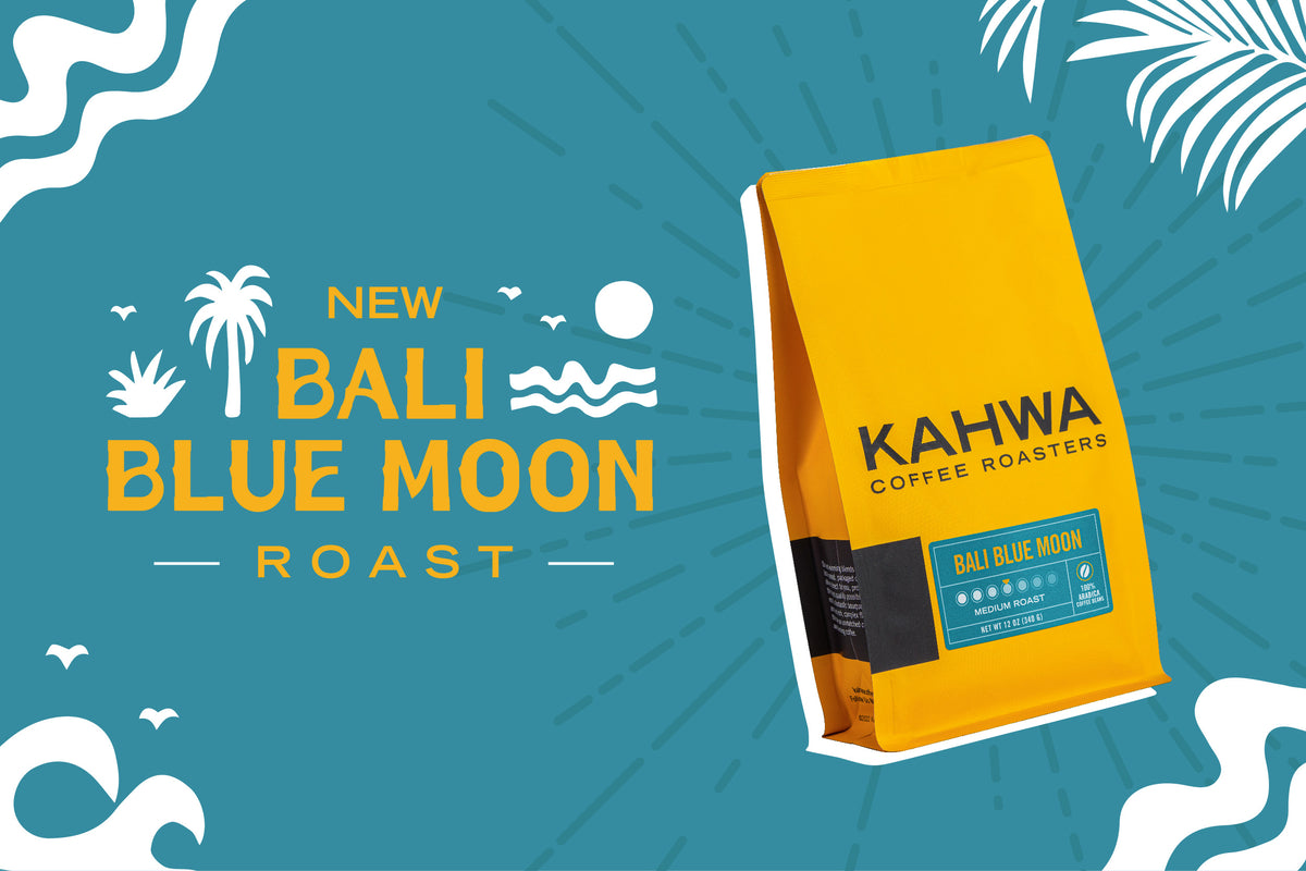 Kahwa Releases New Single Origin Roast – Kahwa Coffee