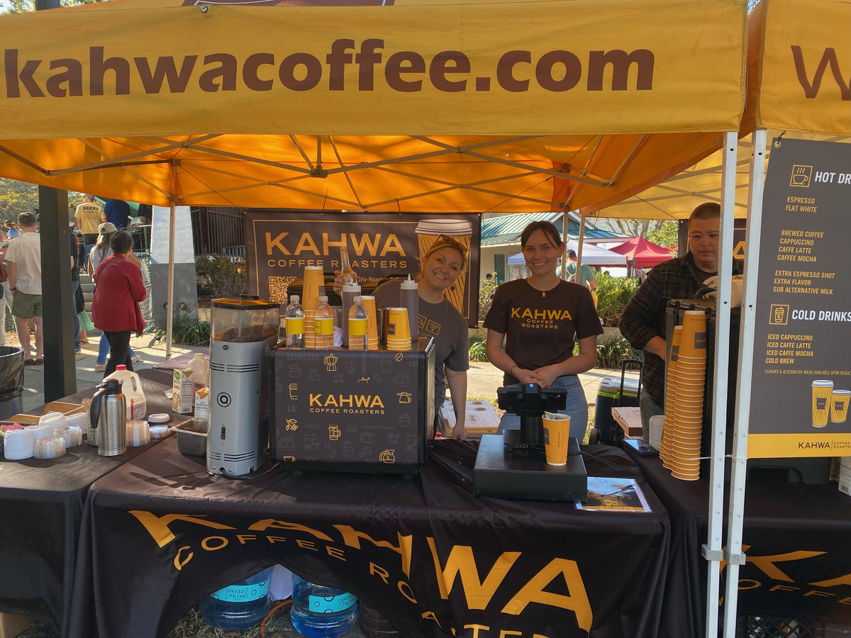 Kahwa X Localtopia – Kahwa Coffee