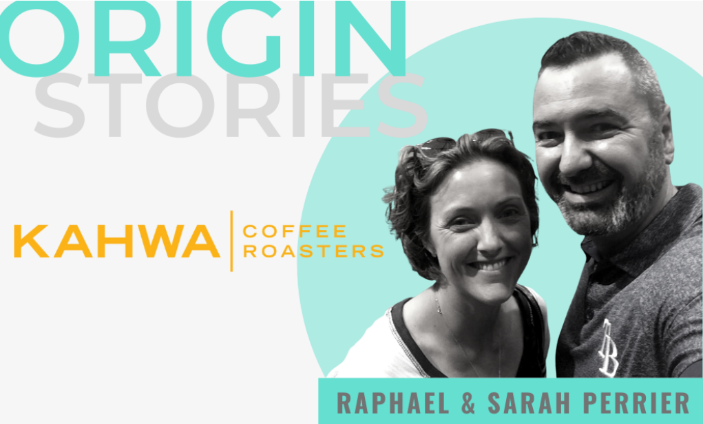 Kahwa Coffee Featured on The Origin Stories Podcast